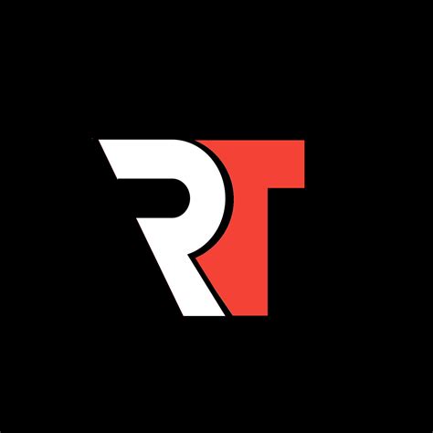 Download Rt Logo Rt Instagram Royalty Free Stock Illustration Image