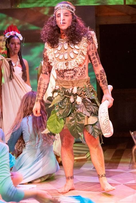 Chief Tui Moana Jr Musical Costume Rental Artofit