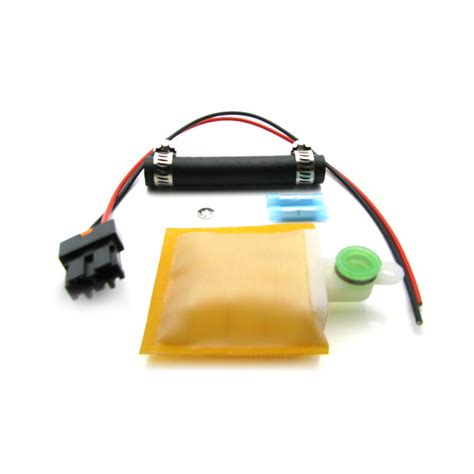 Deatschwerks Dw400 415lph Fuel Pump For Ford F 150 Models And 15 17