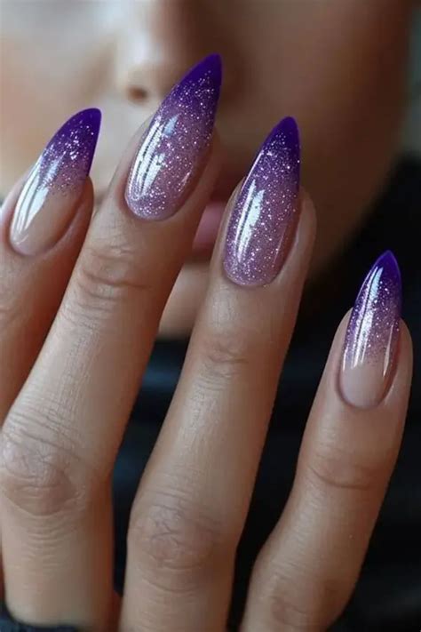 پرطرفدار ترین مدل ناخن امبره 2025 برای هر مجلسی 😍