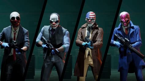 Payday 3s 1st Dev Diary Reveals Time Skip And A Move To New York Gameranx