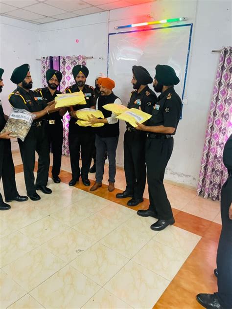 How ‘gutli Man Of India Jasmit Singh Arora Is Turning Mango Seeds Into A National Green