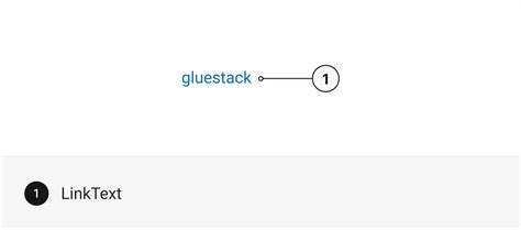 Gluestack Ui Link Component React Native Link Installation