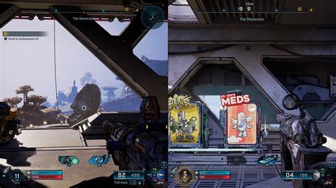 Der König Der Loot Shooter Ist Zurück Borderlands 4 Strotzt Im Test