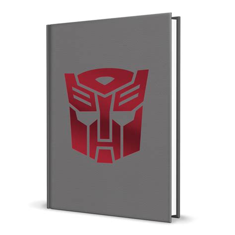 Transformers RPG Expanded Character Sheet Journal Hardcover Archonia Com