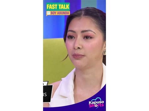 Hindi Madali Ang Maging Sexy Star Shorts Fast Talk With Boy Abunda Gma Entertainment