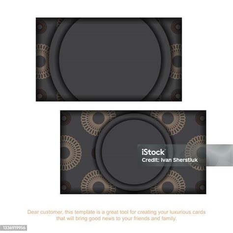 그리스 패턴의 인쇄 준비 회색 명함 디자인 텍스트 와 빈티지 장식을위한 장소명함 템플릿 0명에 대한 스톡 벡터 아트 및 기타
