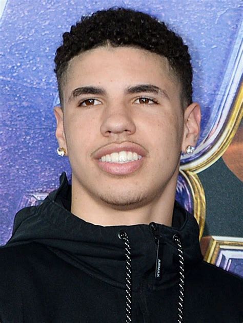 Lonzo Ball Braids Lamelo Ball Buzzcut Lamelo Ball Buzz Cut Lamelo