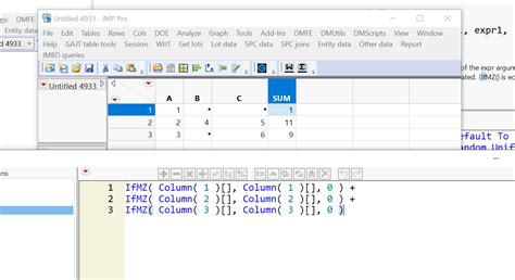 Is Missing Command Scrippting Jmp User Community