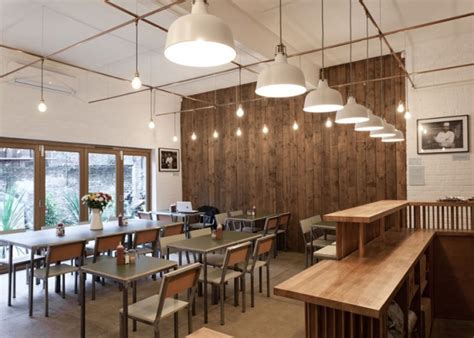 London Cafe References Citys Industrial Past By Twistinarchitecture