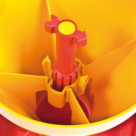 Mini Hopper Pan Adaptable Feeder With Reservoir