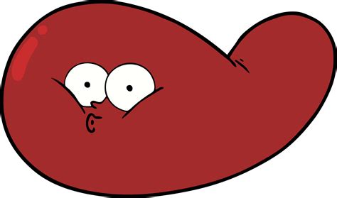 Cartoon Gall Bladder 45311490 Png