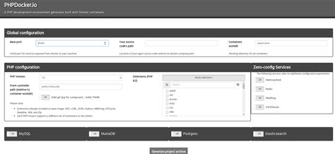 3 herramientas para usar docker con php leeway academy