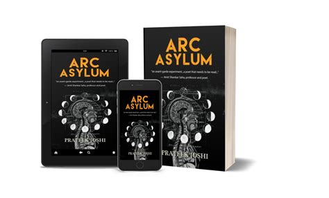 Arc Asylum Prateek Joshi Book Review Khyatigautam On Tumblr