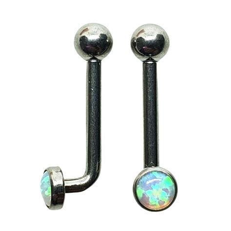 Christina Piercing Jewelry Titanium