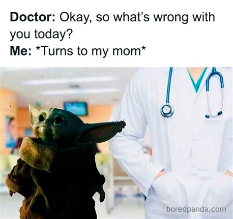 94 Funny And Relatable Medical Memes To Show Your Doctor At Your Next