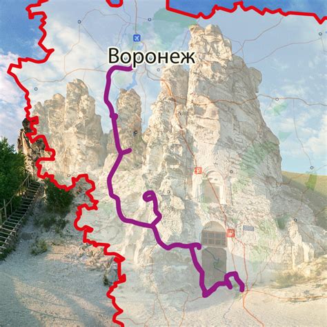 Visit Voronezh | Туристические маршруты Воронежской области