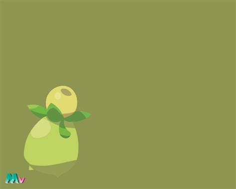 Smoliv Artworks [oc] R Pokemon