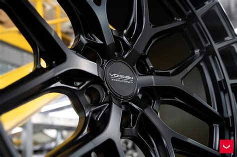 Hybrid Forged Series Hfx 1 Vossen Wheels