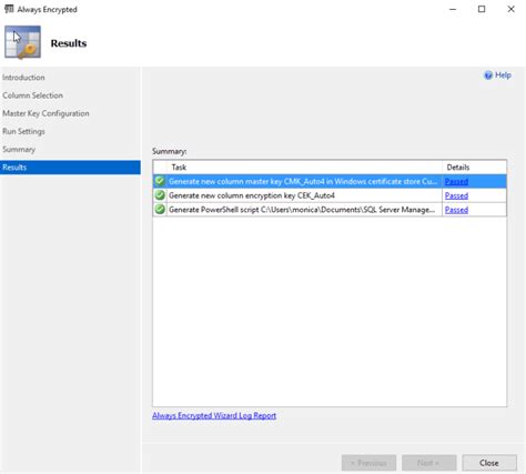 How To Get Started With Always Encrypted For Beginners Part 1 Sqlservercentral