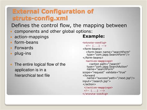 Ppt Apache Struts Powerpoint Presentation Free Download Id5163021