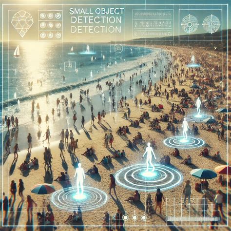 Small Object Detection Solution PixelVision
