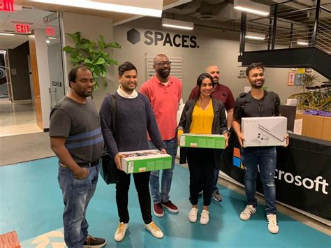 Prashant Singh On Linkedin Happy To Win Microsoft Hackathon