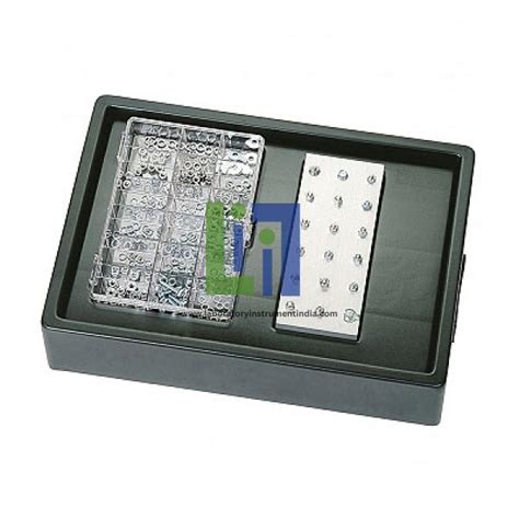 Screw Locking Devices Kit Manufacturers Suppliers And Exporters In India