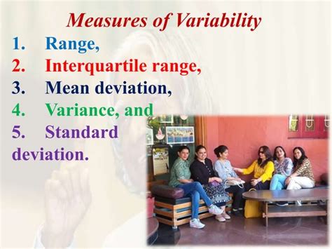 Variability Statistics An Introduction Ppt