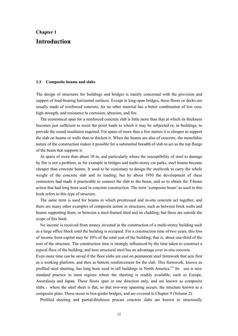 Composite Structures Of Steel And Concrete Pdf