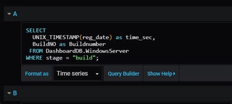 Does This Support Mysql Database · Issue 33 · Algentygrafana Flowcharting · Github