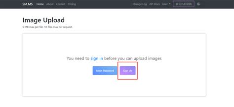 Typora如何把图片上传到图床smmsapp Csdn博客