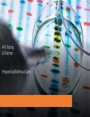 Comprehensive Guide To API Testing With Postman Course Hero