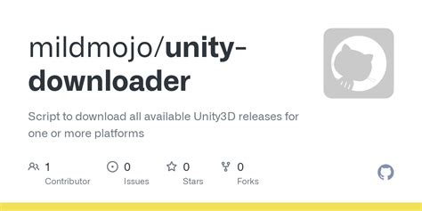 Github Mildmojounity Downloader Script To Download All Available