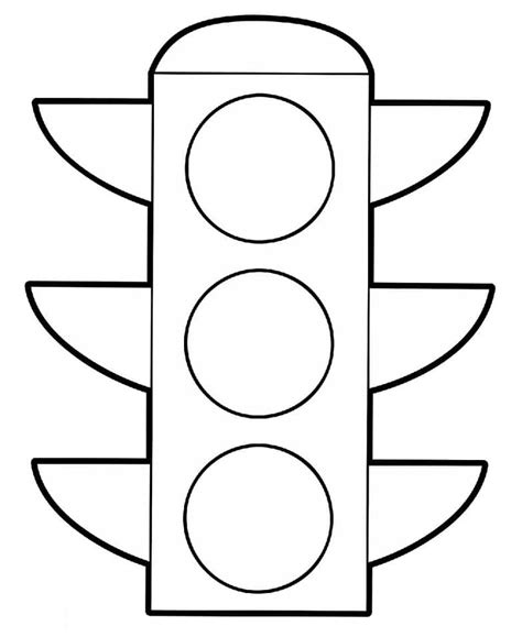 Simple Traffic Light