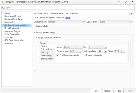 Extrapolate Resolver Position Using Timestamp Information Matlab