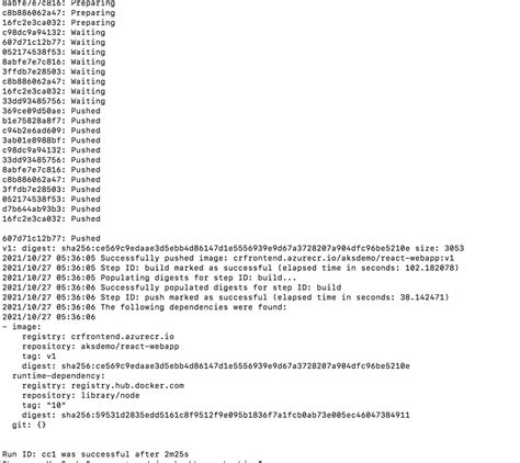 Deploying React With Nodejs Backend On Azure Aks Using Helm By Bhargav Bachina Bachina Labs