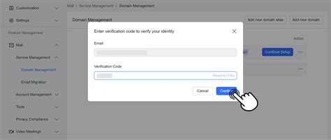 Admin Delete Domain Names