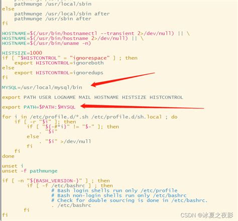 Mysql 8032 数据库的安装 Linuxlinux系统安装mysql8032 Csdn博客