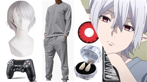 Mihai Florescu From Kemono Jihen Costume