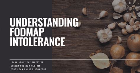What Causes Fodmap Intolerance My Battle And Breakthroughs Unveiled