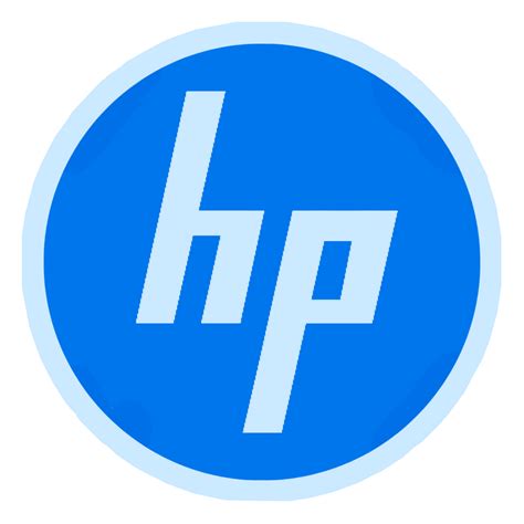 Hp Logo Redesign Modernized By Michel31212 On Deviantart