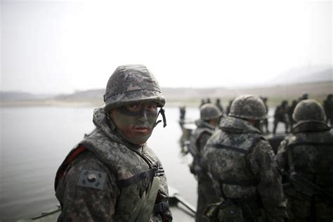 South Korean Army Accused Of Outing Gay Soldiers After Sex Video Leaks