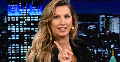 Gisele Bundchen Slams Claims She Cheated On Tom Brady After New Romance Celebrity News