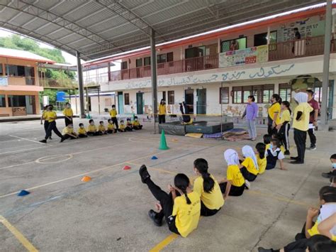 Sjkc Vun Shin Tenom Sabah 2