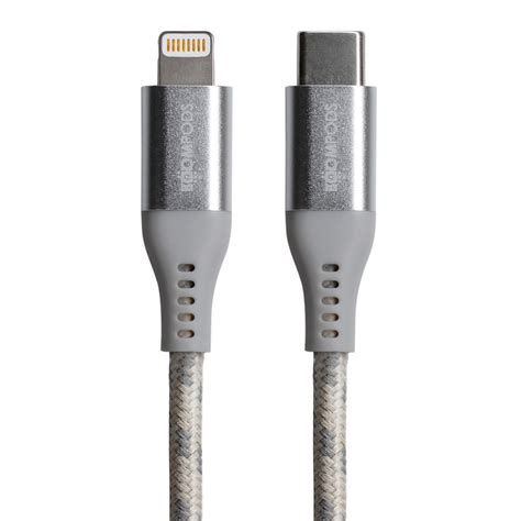Usb C To Lightning Cable Boompods