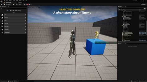 Quick Setup Guide Ue5 Quest System