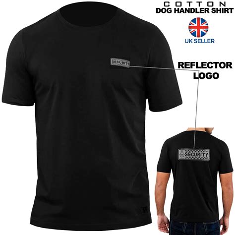 Dog Handler T Shirt Unit Top Hoodie Logo K9 Uniform Handler Apparel
