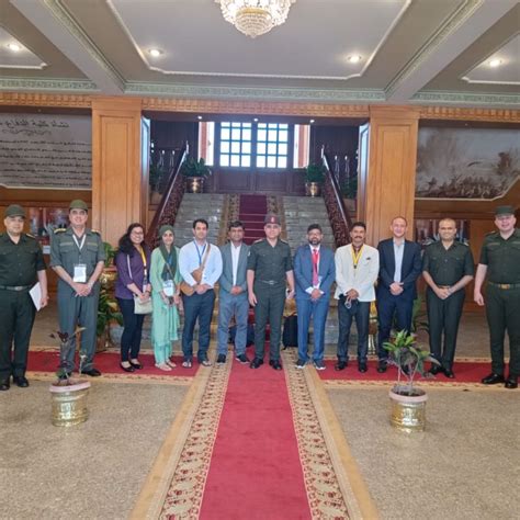 Dr Om Prakash Kumar Phd On Linkedin Itcegypt2023