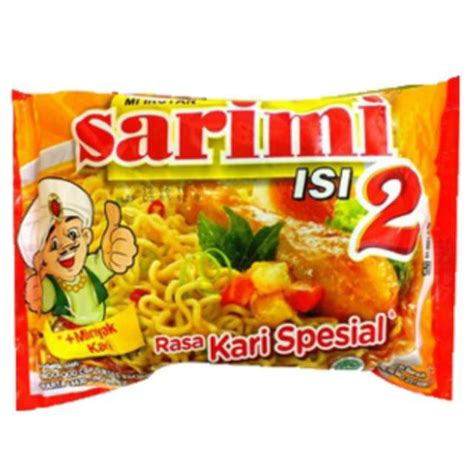 Sarimie Kuah Isi 2 Kari Spesial Panglima Jual Beli Online
